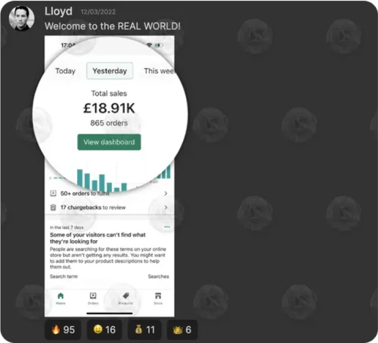 Join The Real World 2.0 | Official Site 2025